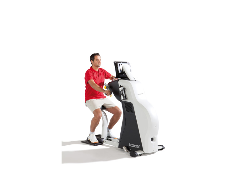 PROXOMED Kardiomed 700 Upper Body Cycle met Touch SmartPanel - Cardiale ...