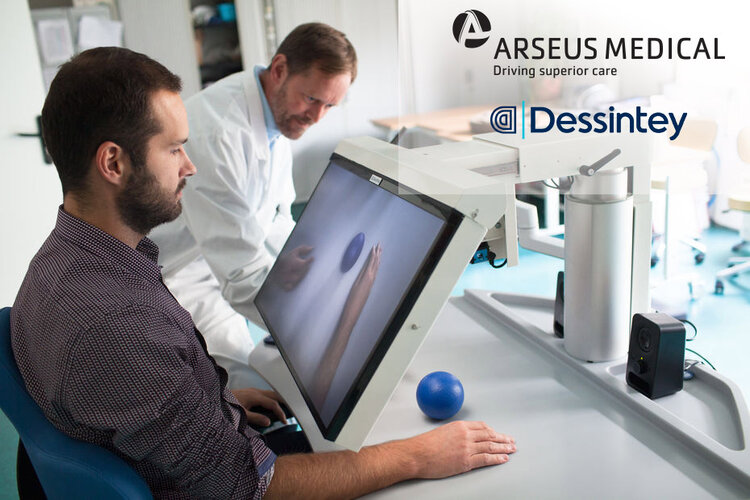 Arseus Medical et Dessintey | Arseus Medical