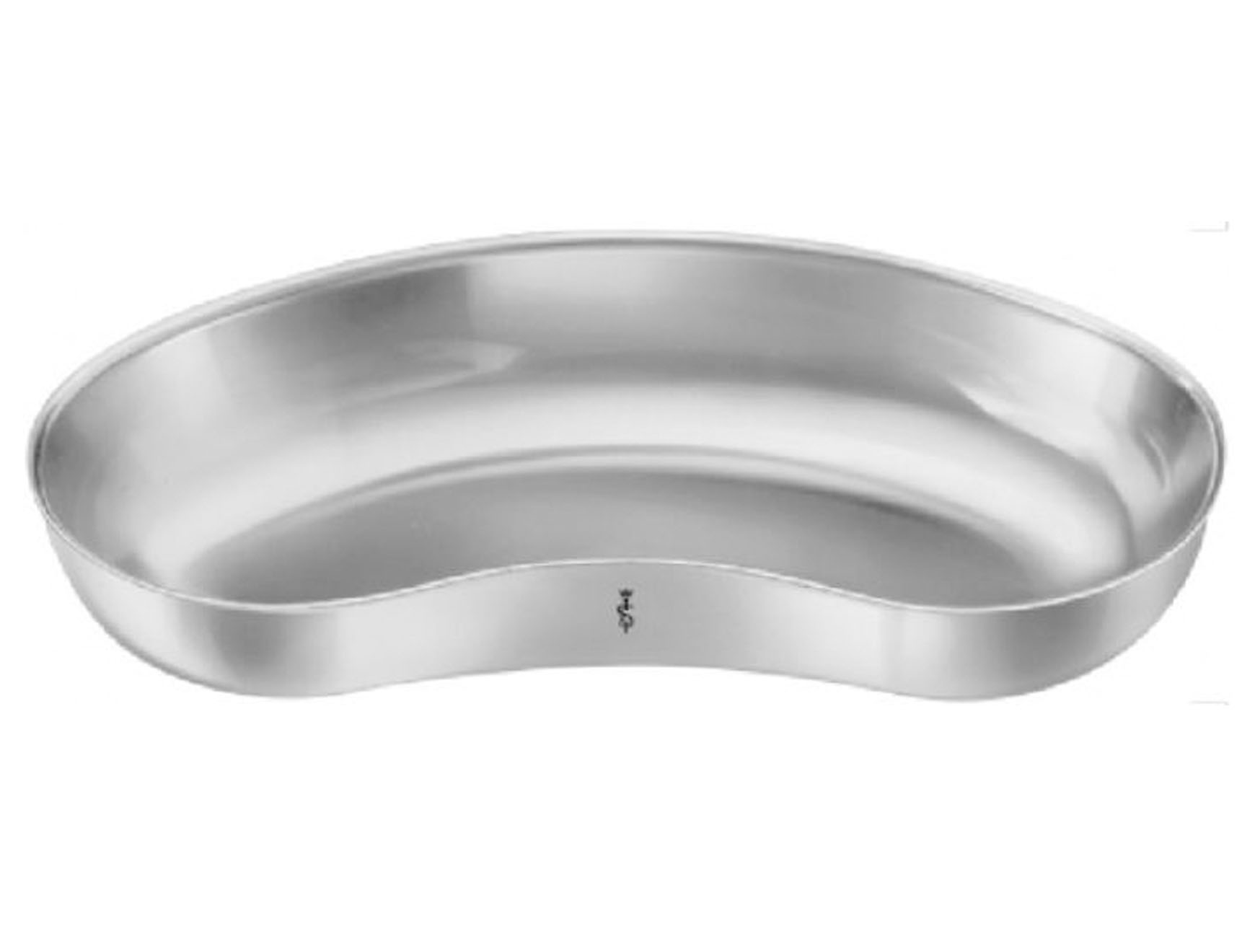 Bassin réniforme en acier inoxydable 25 cm - Instruments divers ...
