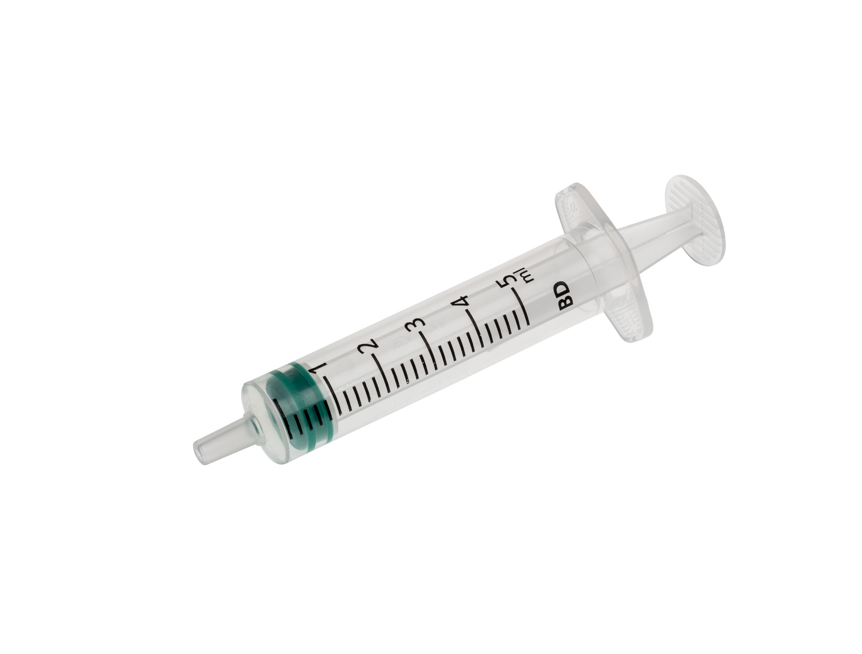 BD Emerald seringue 5 ml - Seringues - Arseus Medical NV | Arseus Medical